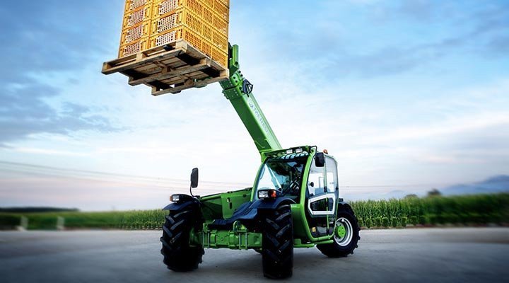Merlo Turbofarmer TF 33.7